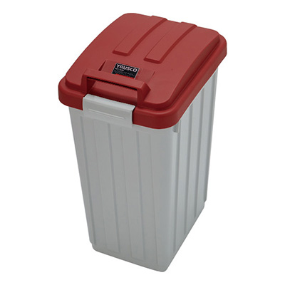 トラスコ TRUSCO 「カラー分別ボックス」 （ハンドル付） TCH-01 383-1353 (商品コード：166537) | 看板材料の激安通販